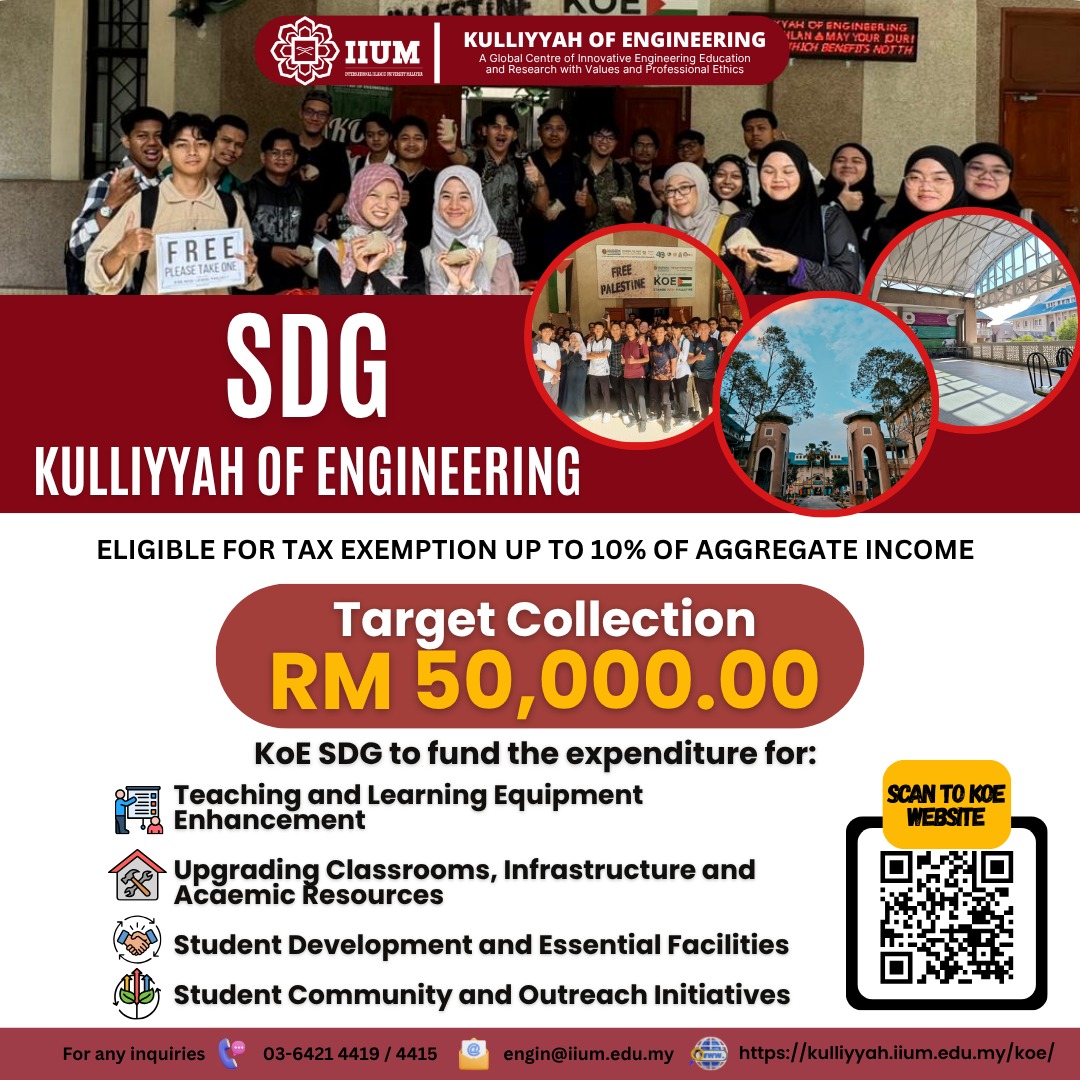 IIUM EzPay - Give2 IIUM